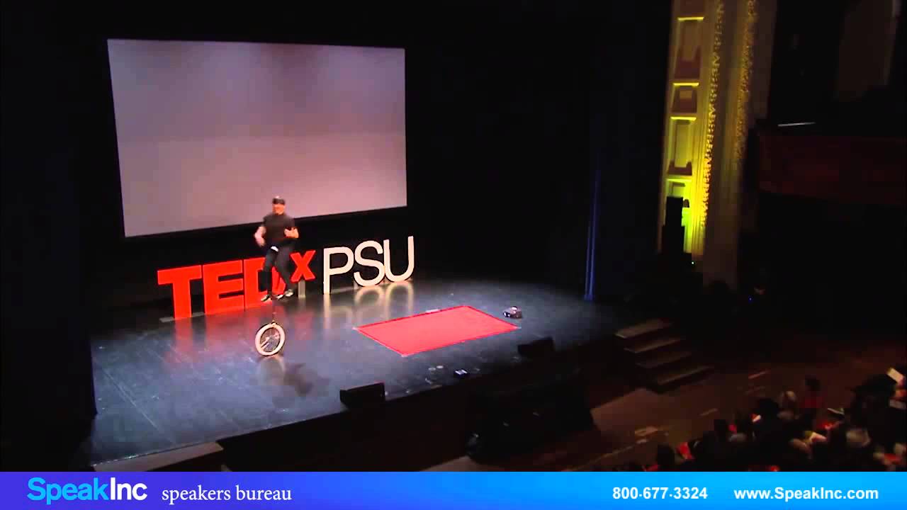 Keynote Speaker: Dan Thurmon • Presented by SpeakInc • Speaking In ...
