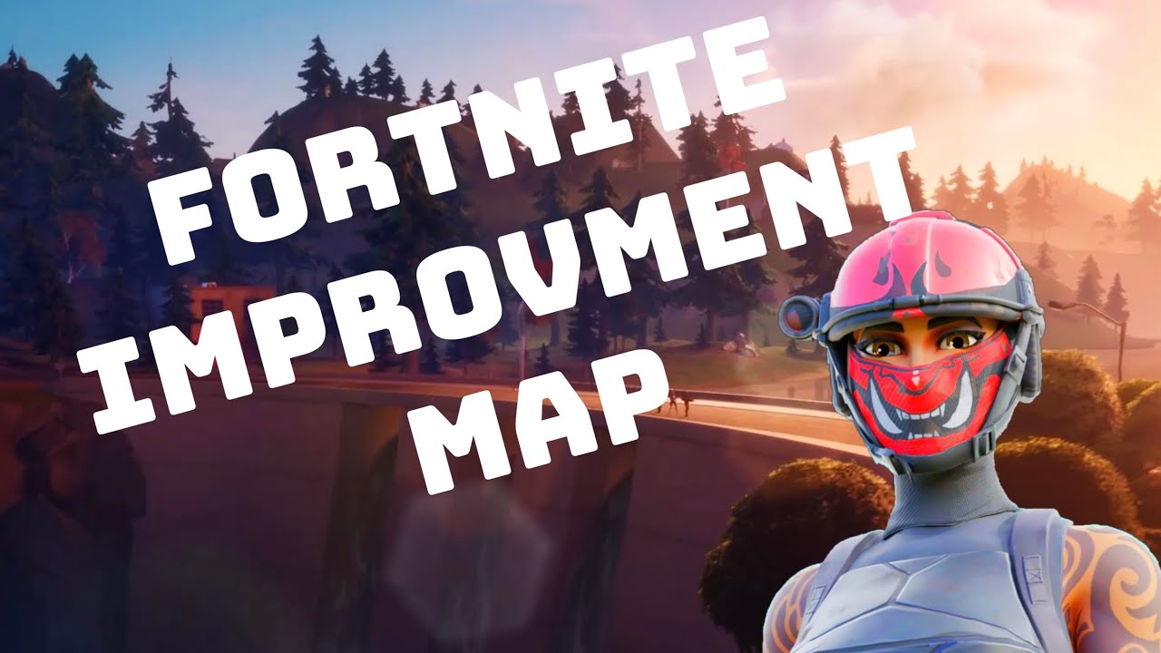 HOW TO IMPROVE l BEST MAP TO IMPROVE GAMEPLAY l GET BETTER FAST - YouTube