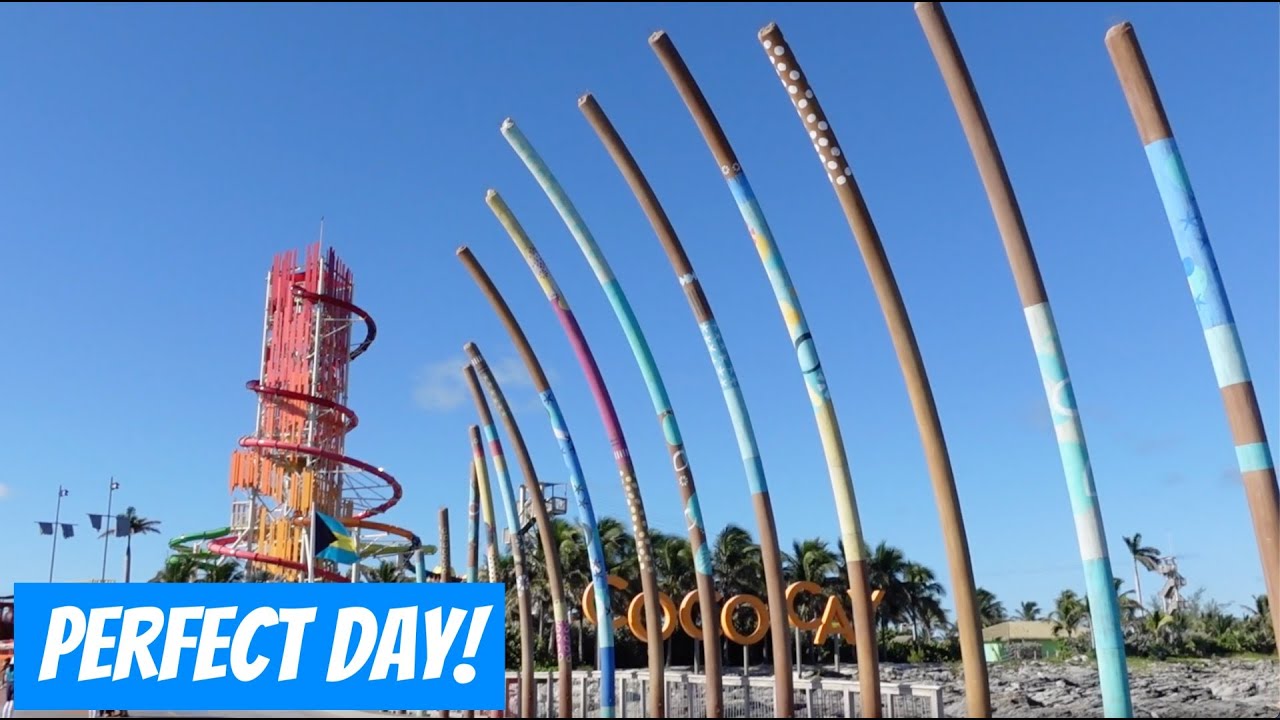 Perfect Day at Coco Cay! | Independence of the Seas | Ep. 5 September ...