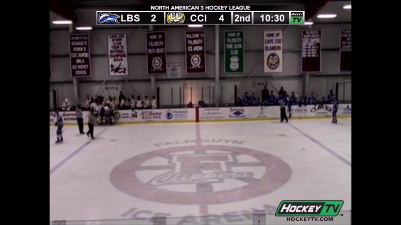 HIGHLIGHTS: Islanders vs Long Beach Sharks, 1-28-17 and 1-29-17 - YouTube