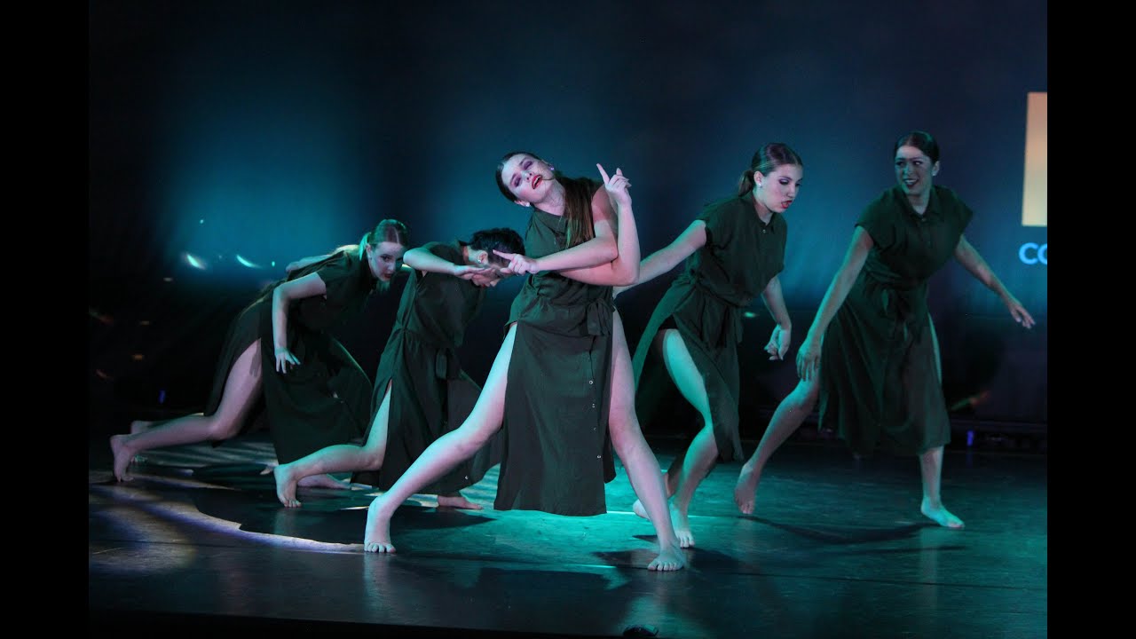 hometown | Contemporary Large Group | FOCUS Dance Center - YouTube