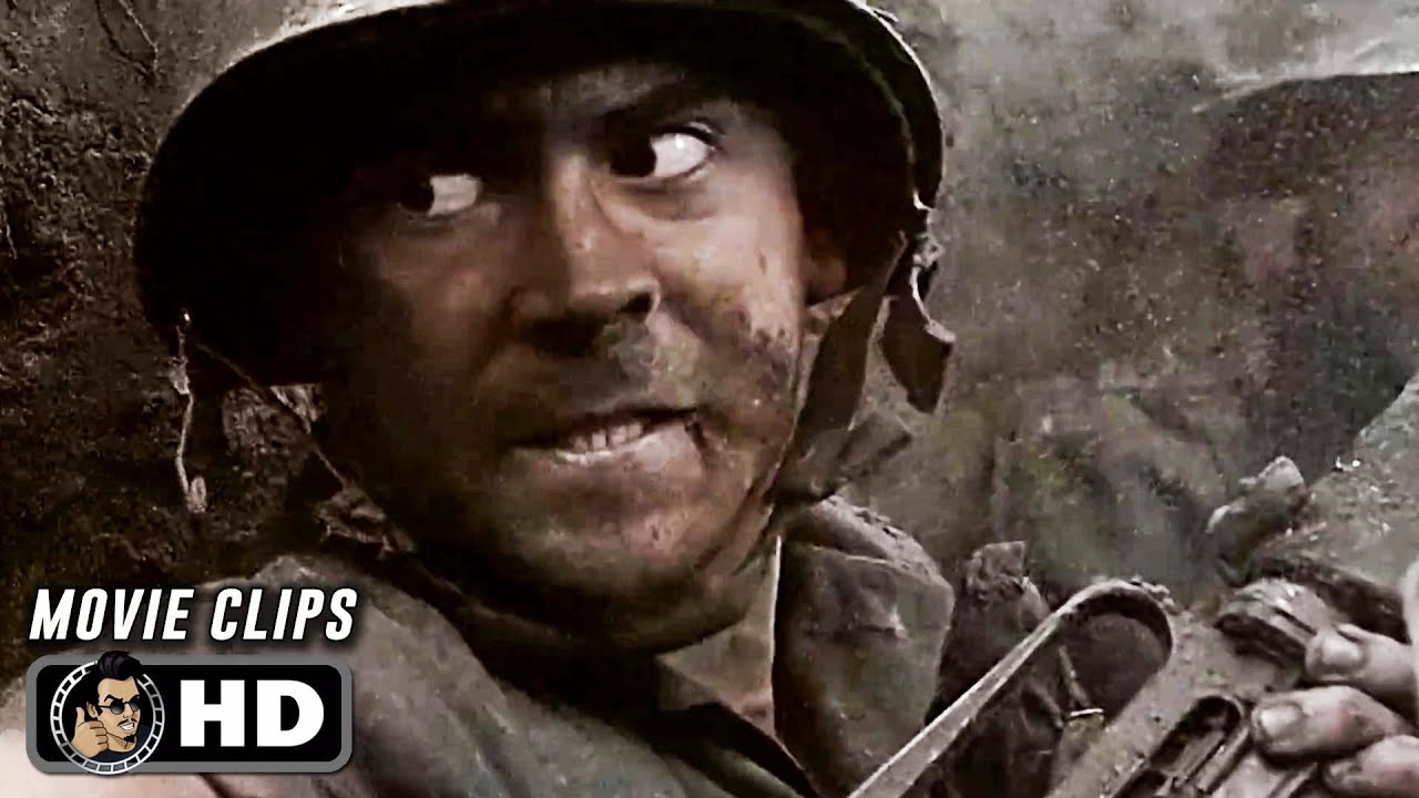 TIGERLAND "Action" Clips + Trailer (2000) Colin Farrell - YouTube