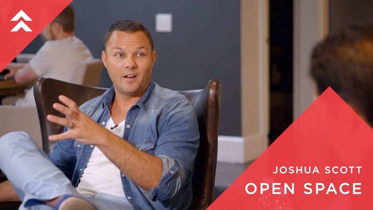 Joshua Scott - Finding order amidst the chaos - YouTube