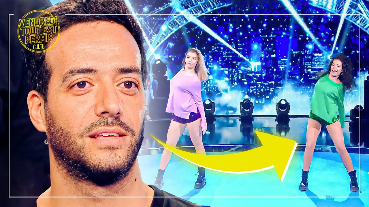 La RÉACTION de Tarek Boudali après le TokTok Dance 😂 | VTEP | Saison 10 ...