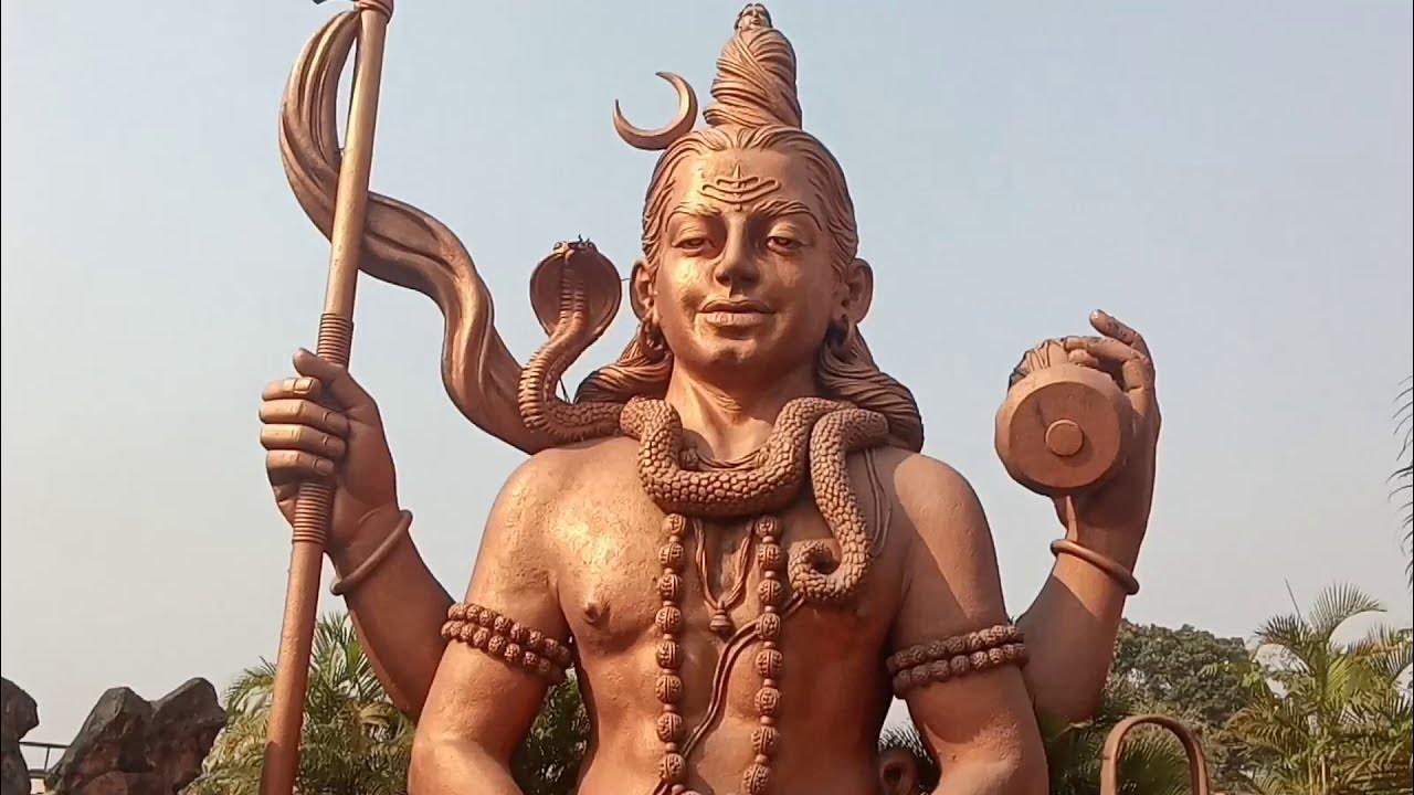 Pawai Shiv Dham Temple | AWALI VLOGS . - YouTube