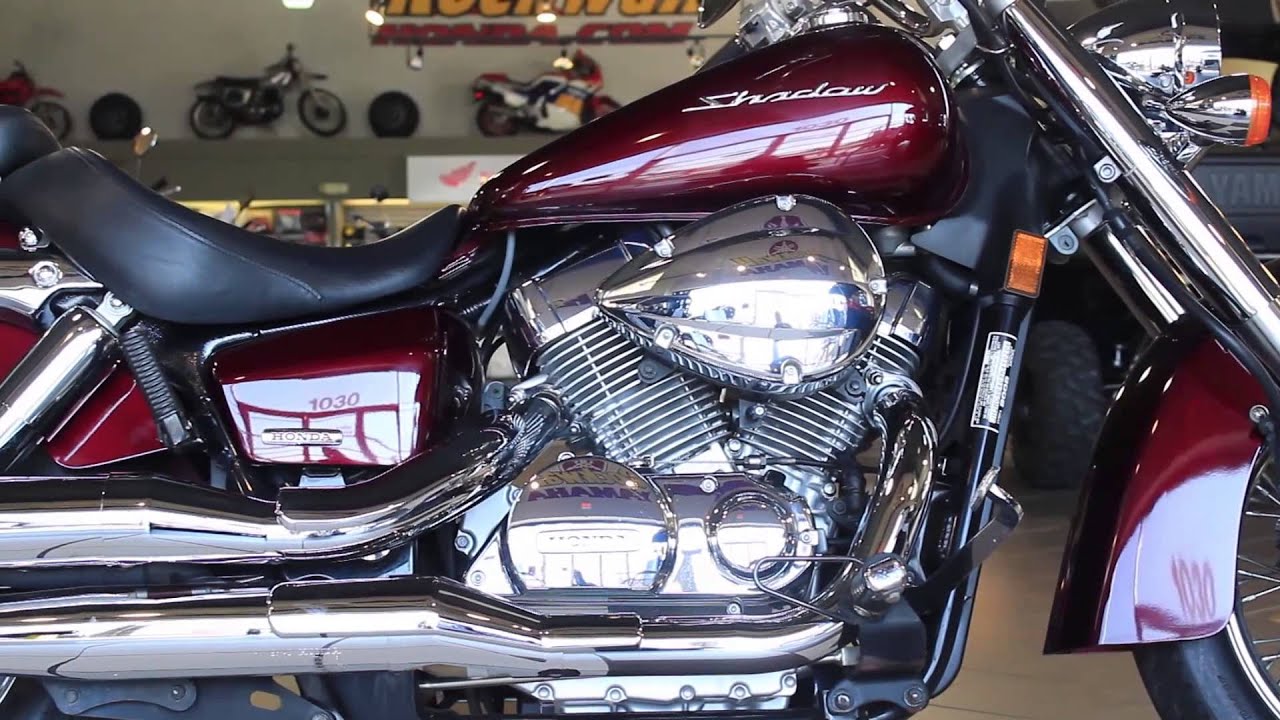 2008 VT 750 Honda Shadow Arrow - YouTube