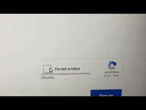 I'm not a robot - reCAPTCHA #robot #imnotarobot #iamnotarobot #recaptcha #foryou #tech #technology 
