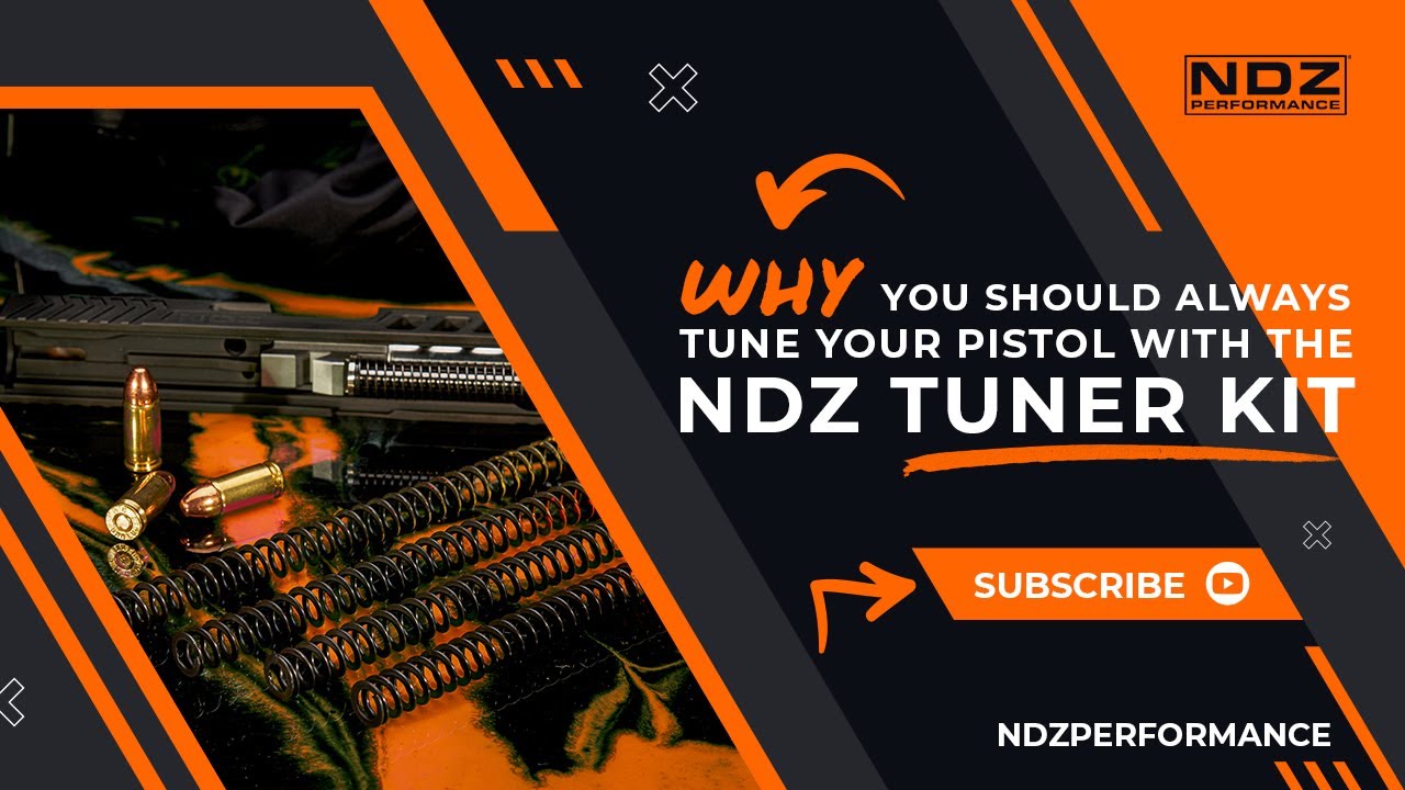 NDZ Performance Guide Rod Tuner Packs | Stainless Steel & Flatwire ...