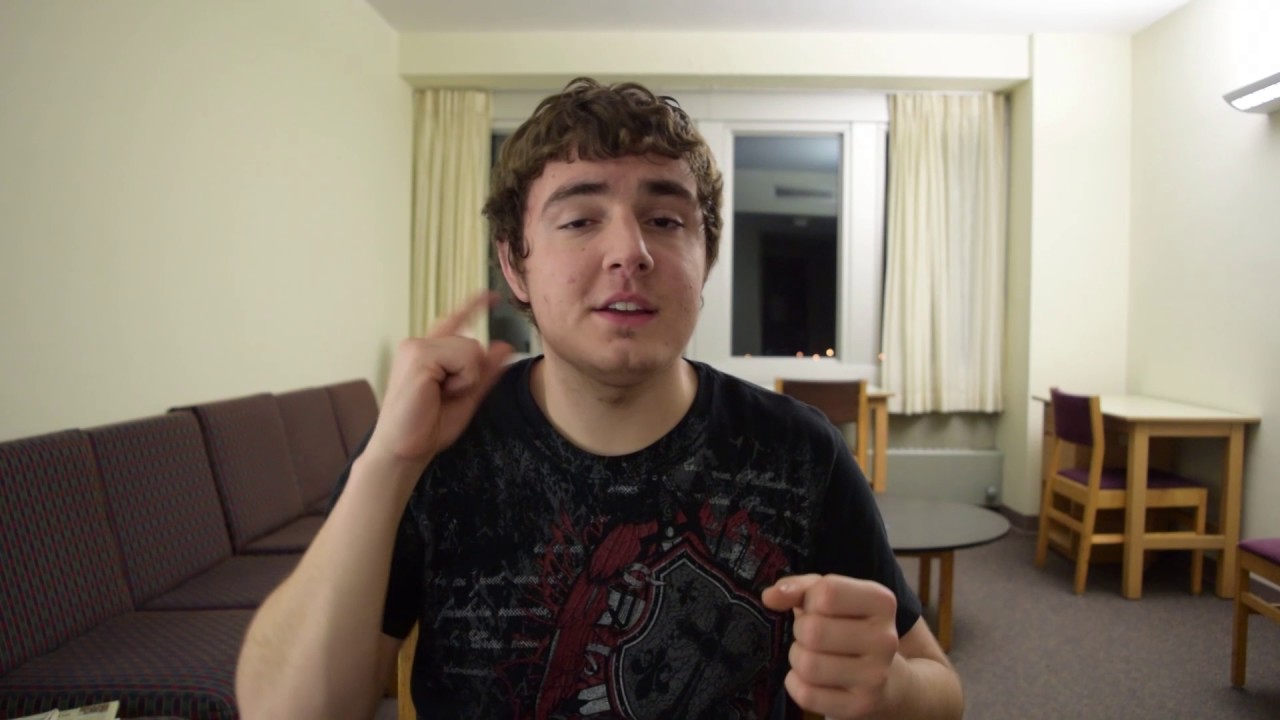 Breaking The Habit American Sign Language - YouTube