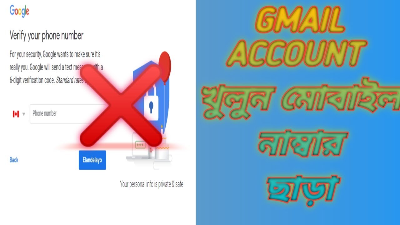How To Open Gmail Account Without Mobile Number L Gurrantee L YouTube how-to-open-gmail-account-without-mobile-number-l-gurrantee-l-youtube