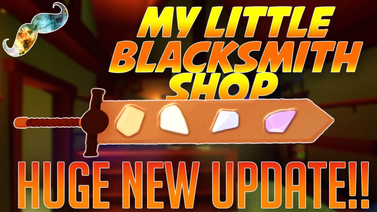 My Little Blacksmith Shop HUGE NEW UPDATE | Remodeled everything | my ...