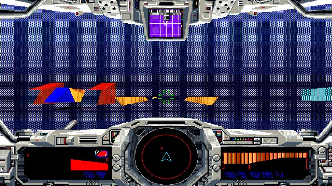 Star Cruiser II: The Odysseus Project | Ganymede Base Assault | Part 2 ...