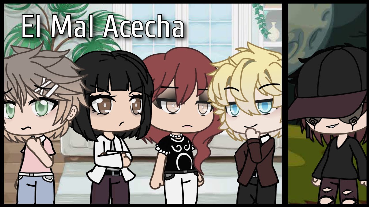 El Mal Acecha ~ Gacha Life // Takumi - YouTube