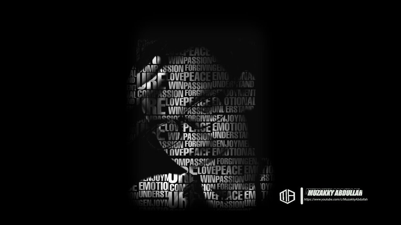 typography face text effect picsart editing tutorial - YouTube