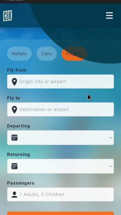 How To Create A Responsive Booking Website Using Html Css And Javascript Ytshorts Html Shorts 2623
