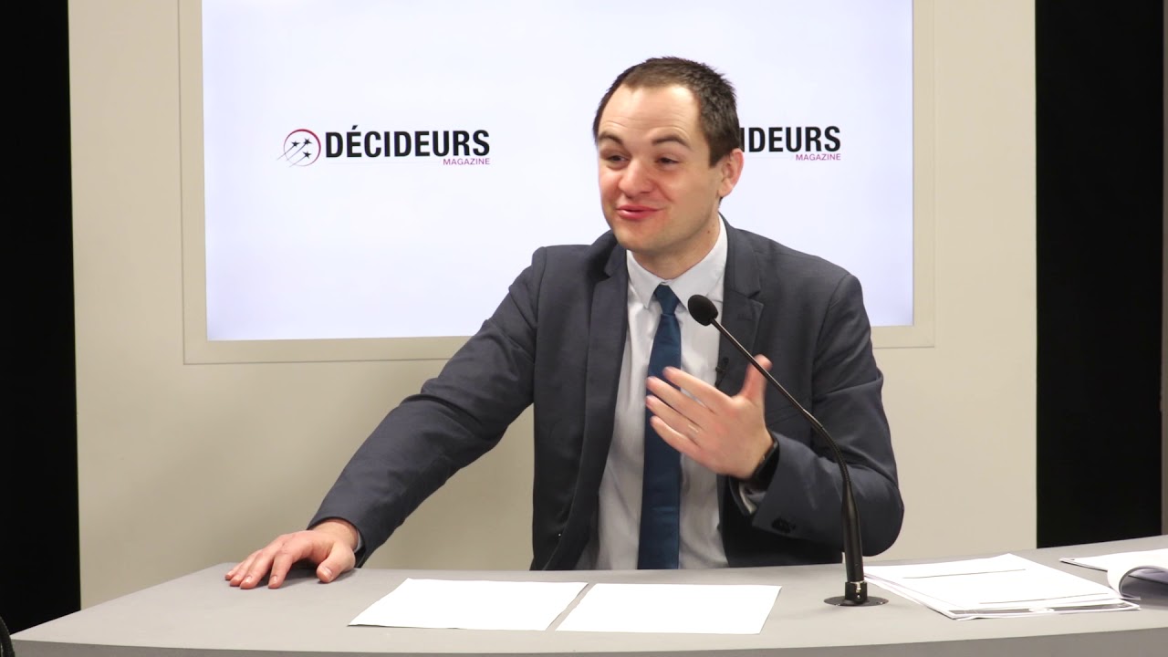 Episode 21 (complet) - Sébastien Matty, Président du Groupe GA Smart ...