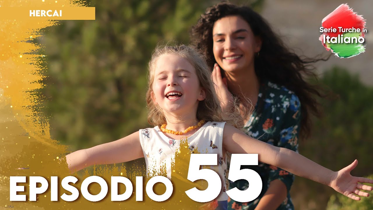 Hercai - Episodio 55 - YouTube