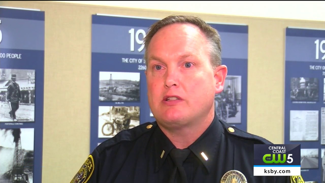Santa Maria Police consider adjustments due to COVID-19 - YouTube