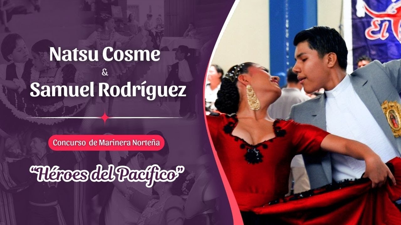 Con Pasión y amor🥰 bailaron💃Natsu Cosme y Samuel Rodríguez🕺🏽 en el ...