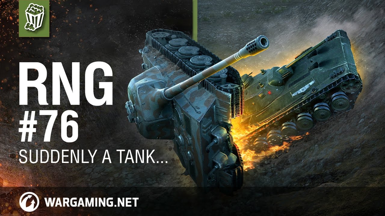 The RNG Show Ep #76 - Suddenly... A Tank! - YouTube