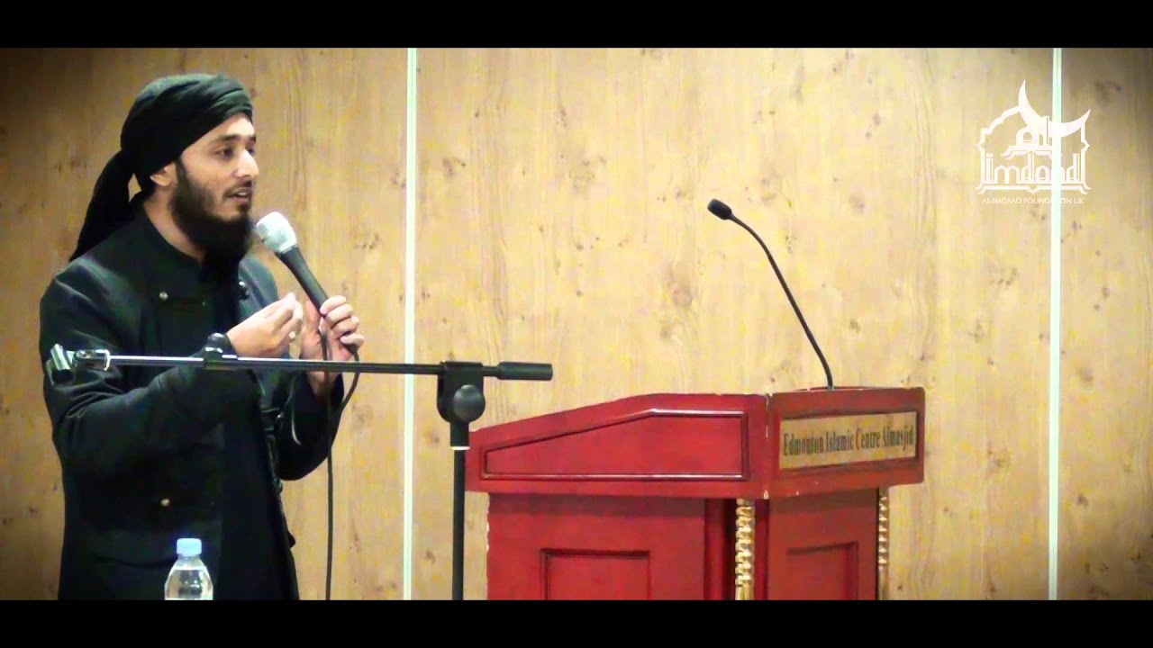 HD | A Mercy to Humanity 2013 London, Part 5 - Nasheed by Ehsaan Tahmid ...