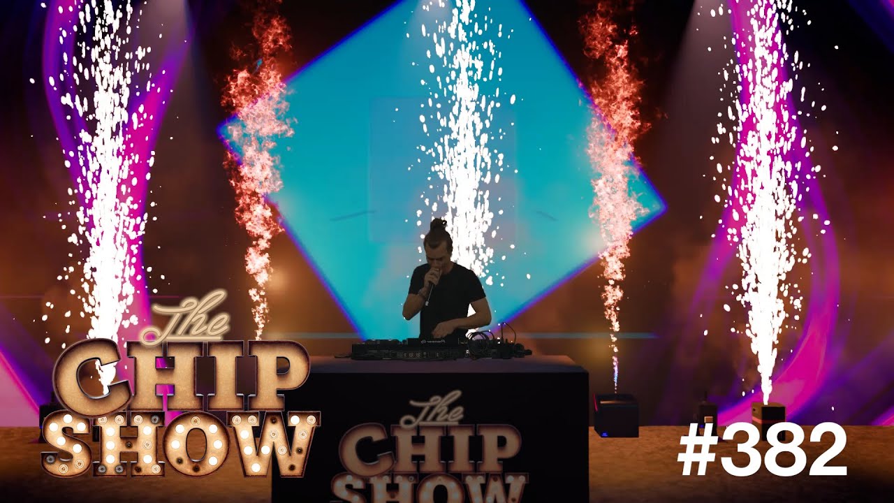 The Chip Show 382 - With Jack Orange and Chip Karten - YouTube