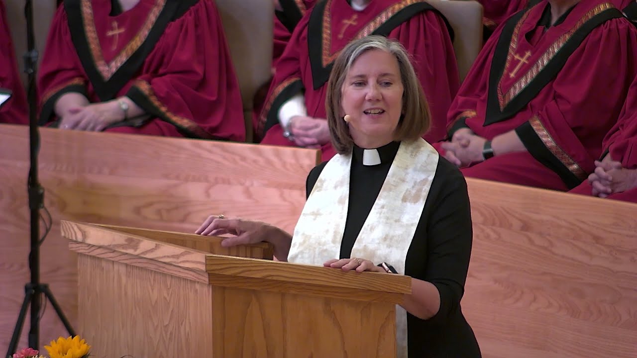 GVUMC Sermons - “Invincible Life” with Rev. Mary Dotson - (Nov 6, 2022 ...