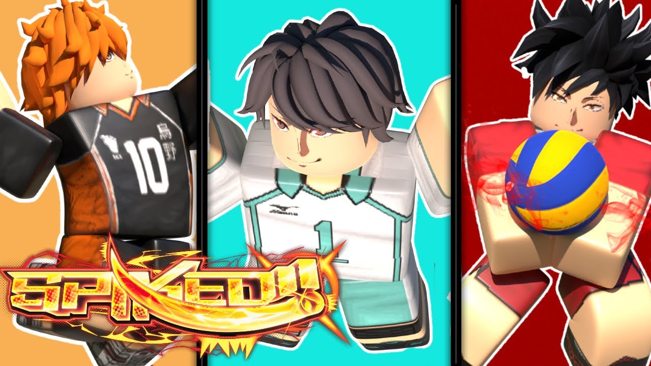 The BEST Builds For EVERY Position In Spiked - YouTube