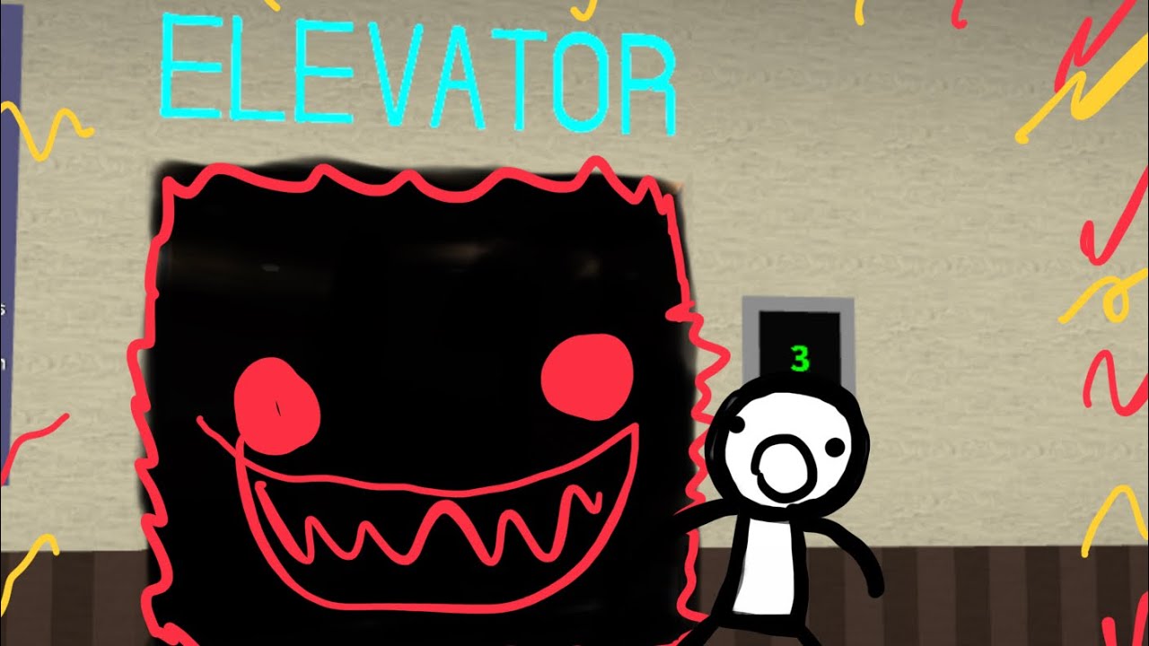 Playing normal elevator ( Bobs gameplay) - YouTube