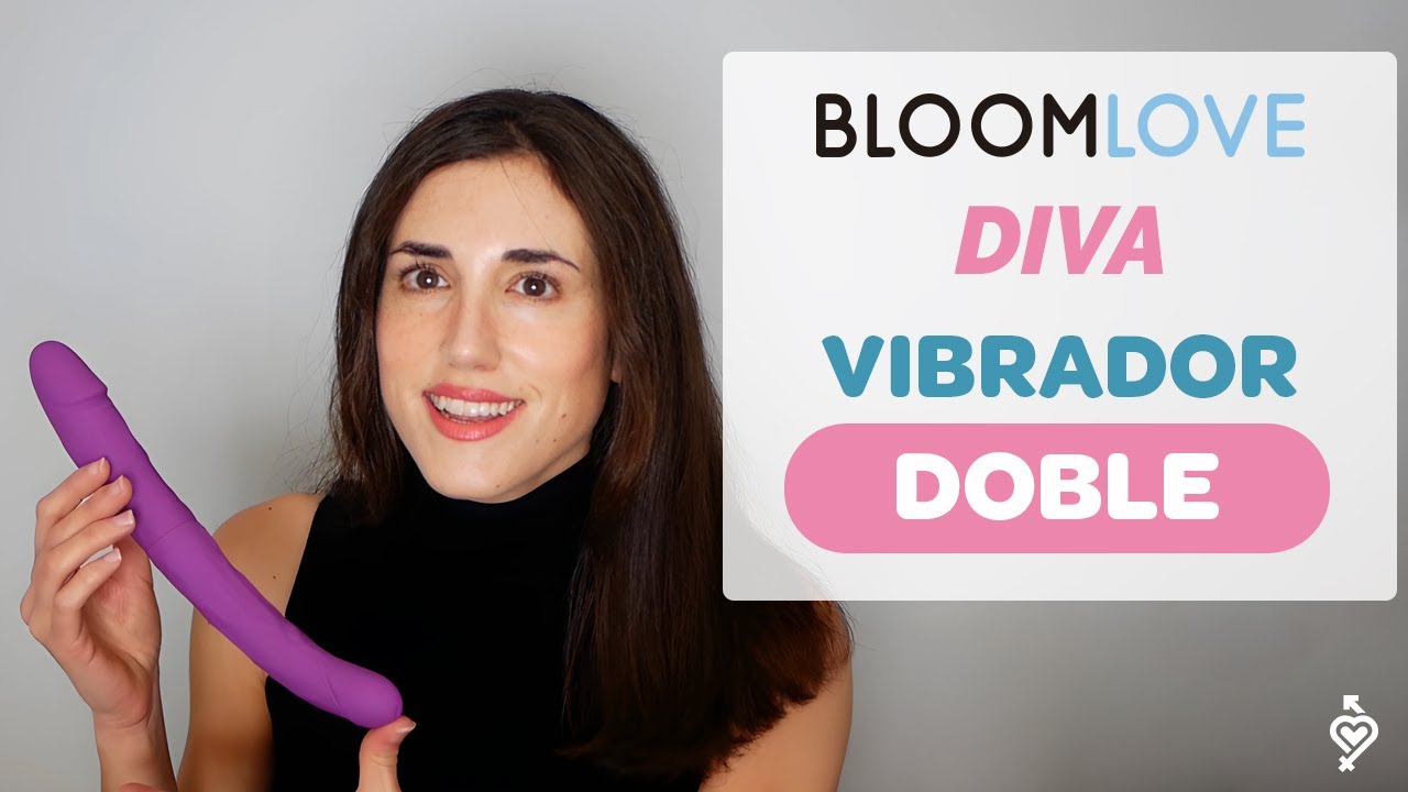 VIBRADOR DOBLE - YouTube