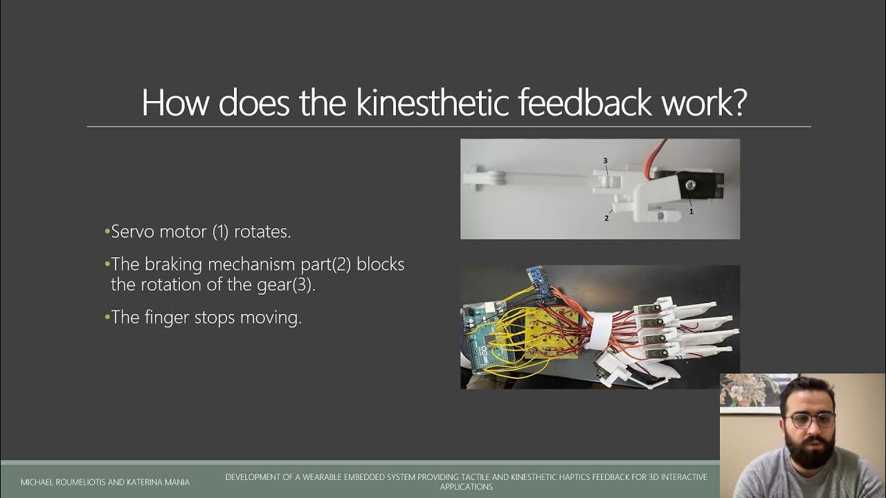 Development of a Wearable Embedded System - YouTube