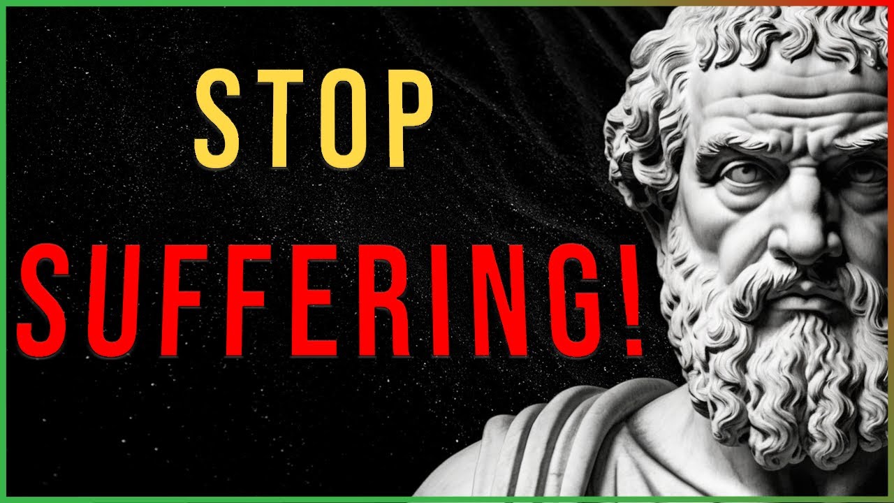 7 Stoic Techniques to MASTER Your EMOTIONS | Stoicism - Logotherapy ...