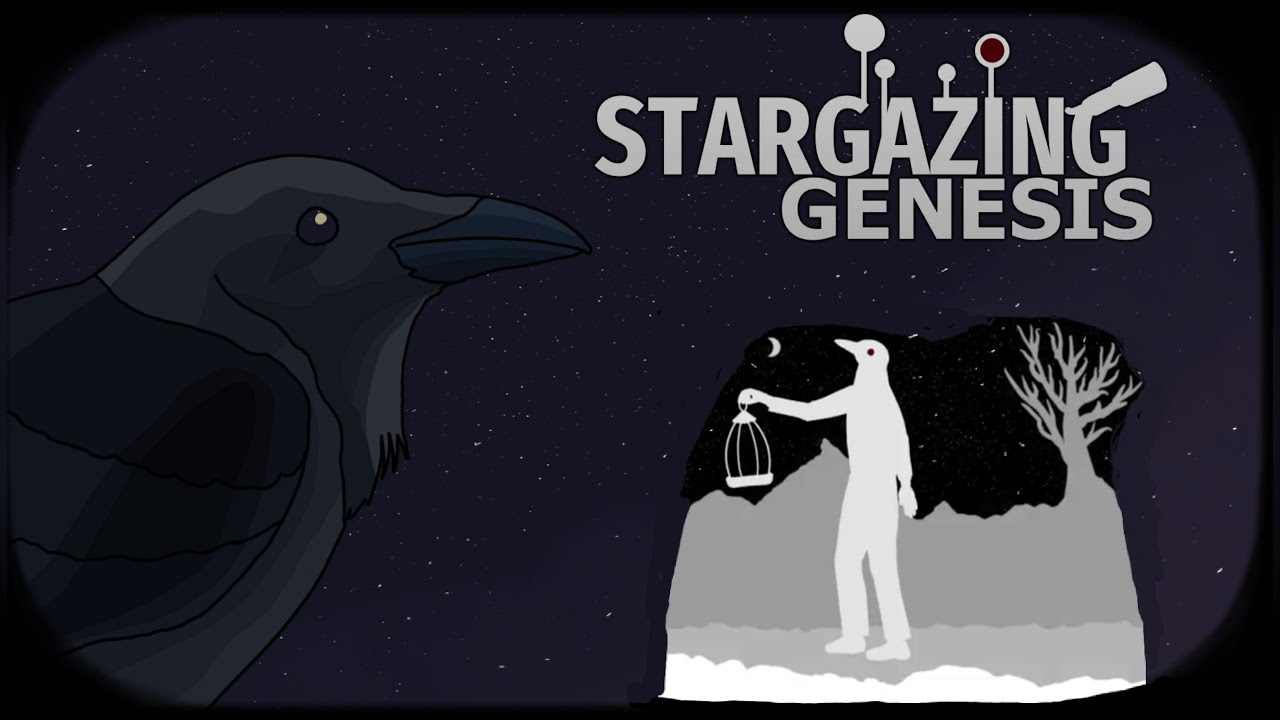 Stargazing Genesis Walkthrough (Strongshell Software) - YouTube