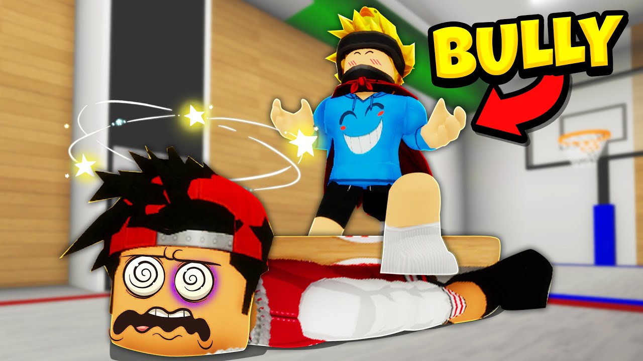 I Became The School BULLY in Roblox!! (Brookhaven RP) - YouTube