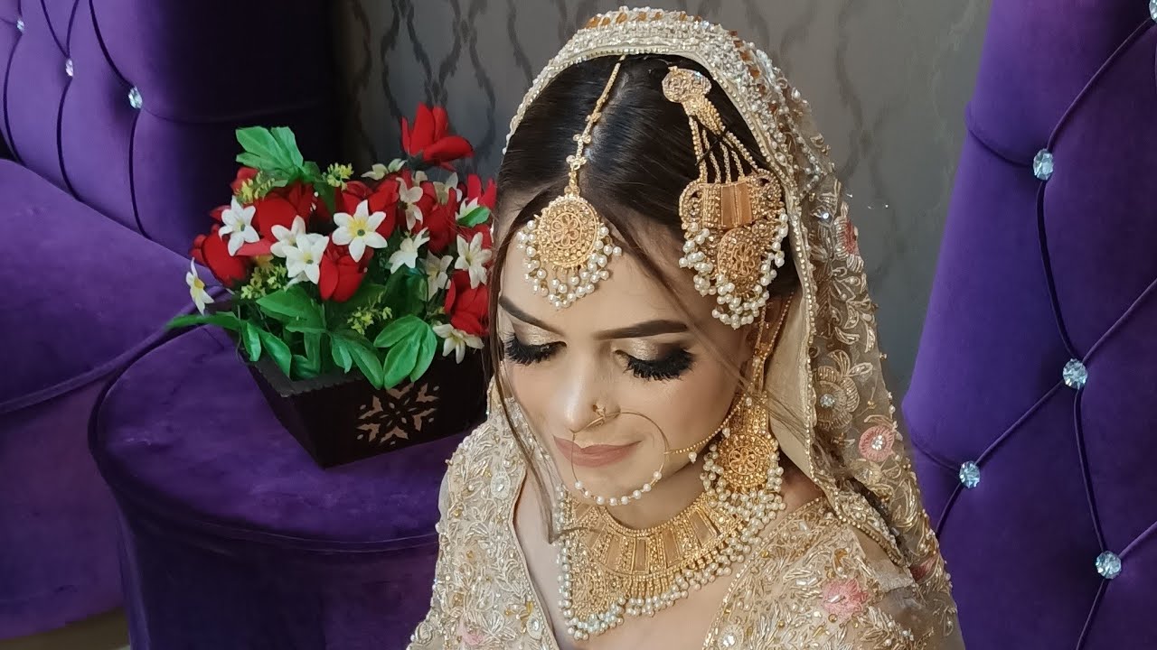 Live Bridal Shoot Aisha Butt Youtube