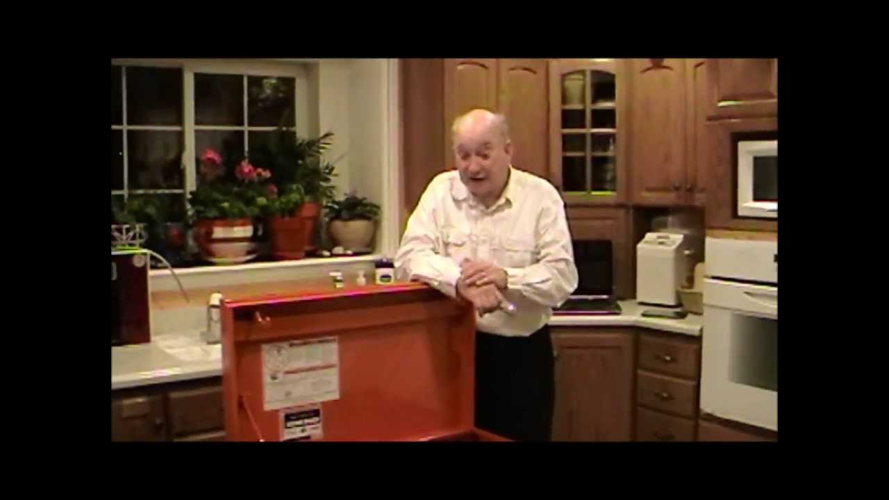 Tim Woolf Expandable Solar Generator Contact Tim - YouTube