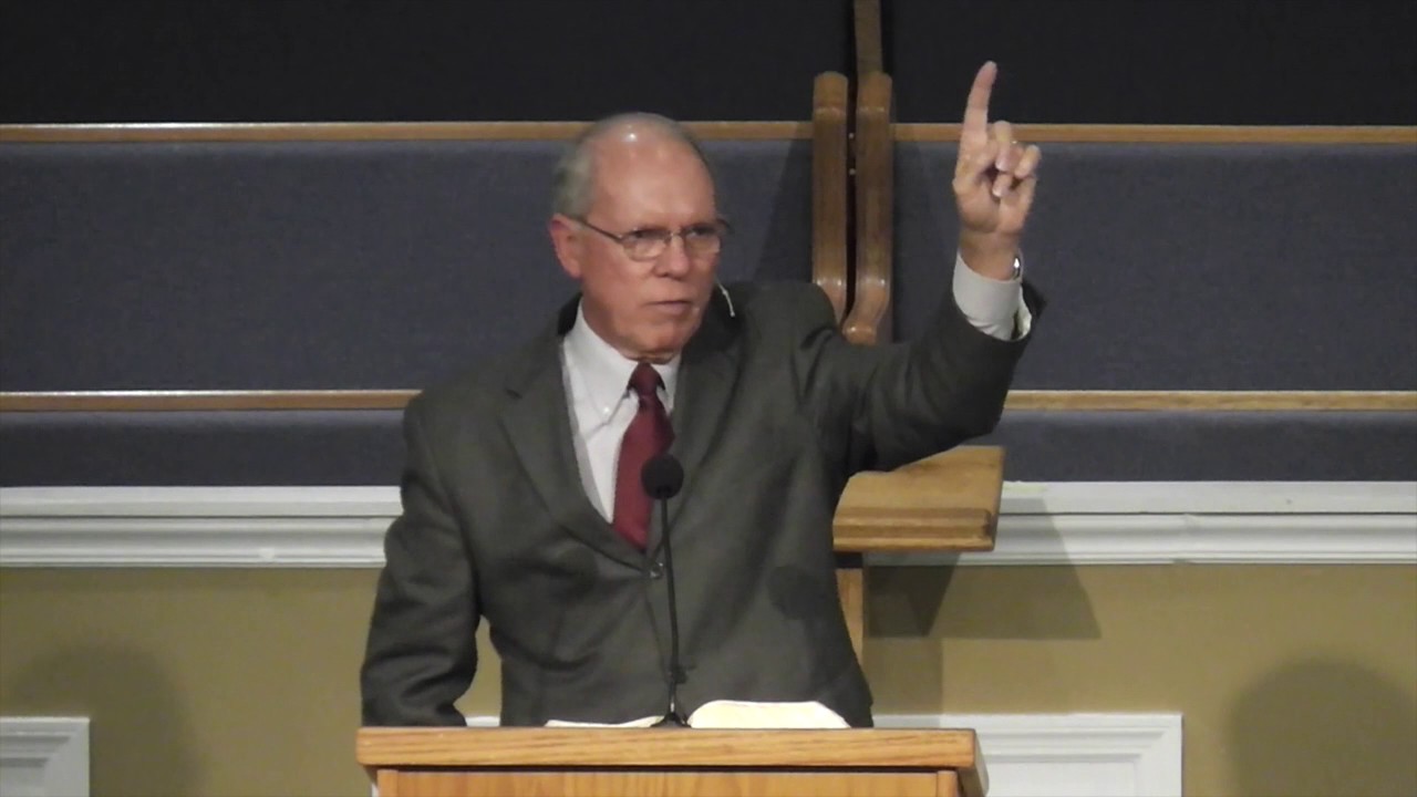 10/23/16 PM Romans 8 Ken Herring - YouTube