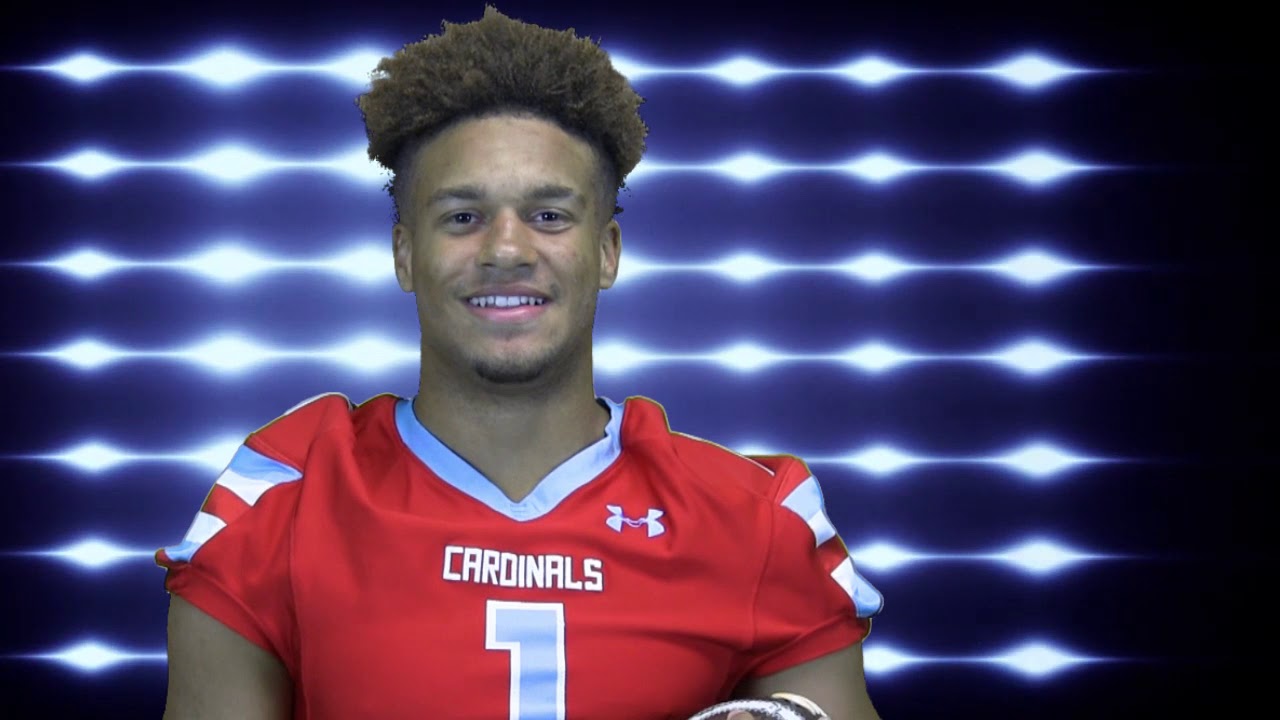 Webb City Football Intro Video 2019 - YouTube