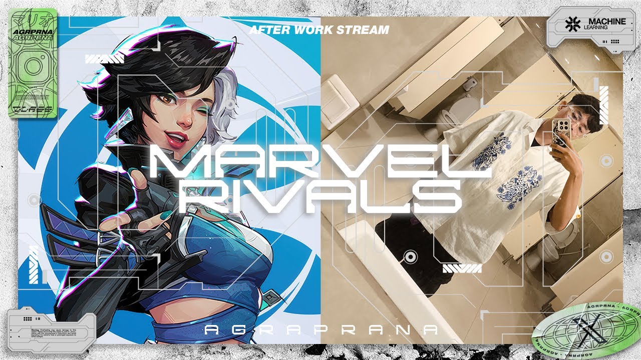 Marvel Rivals | LUNA SNOW MAIN?! #marvelrivals #livegamingindonesia ...