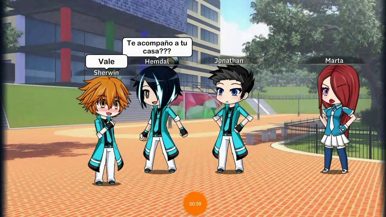 Jonathan x Sherwin (leer descripción) - YouTube