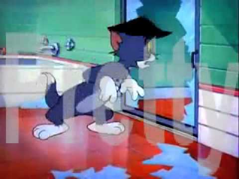 Tom And Jerry 1948 Professor Tom Segment 9 - YouTube
