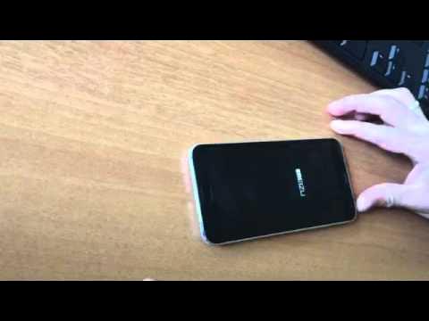 Meizu Mx5 fastboot mode - YouTube