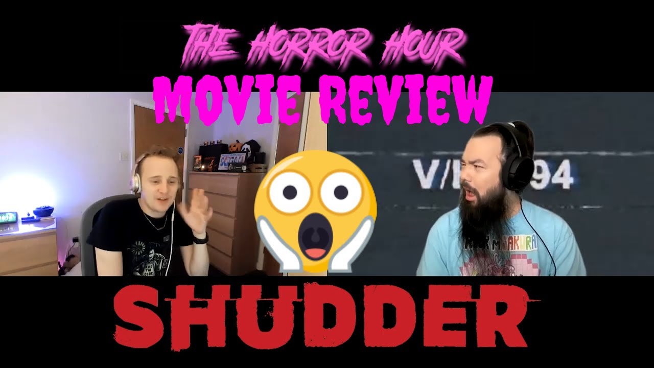 Hail Raatma! V/H/S/94 Movie Reaction (Found Footage) - YouTube