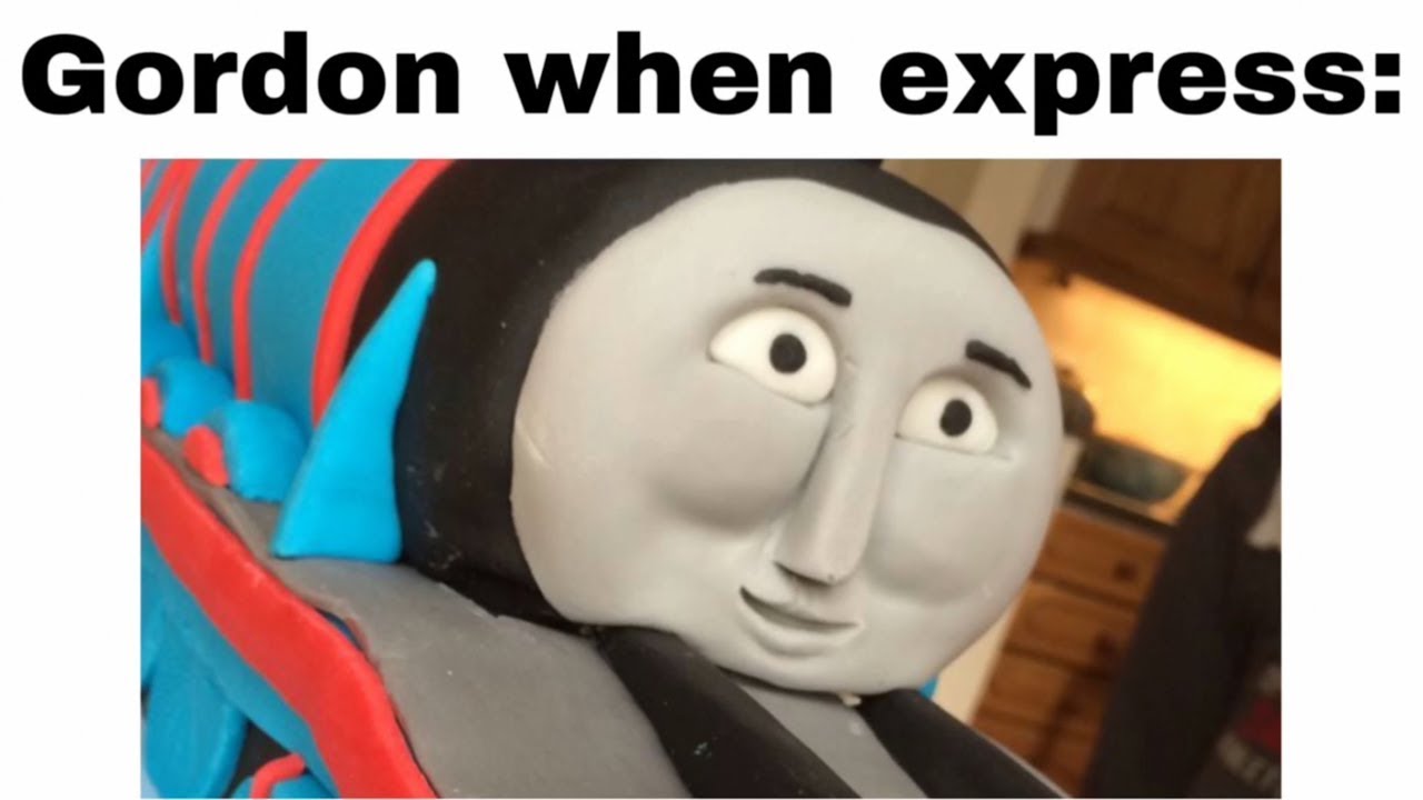Thomas The Tank Engine Memes #11 (REUPLOAD) - YouTube