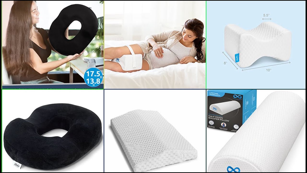 Top 10 Specialty Medical Pillows You Can Buy August 2022 - YouTube