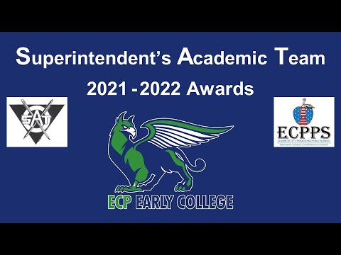 Elizabeth City-Pasquotank Early College SAT Awards 2022 - YouTube