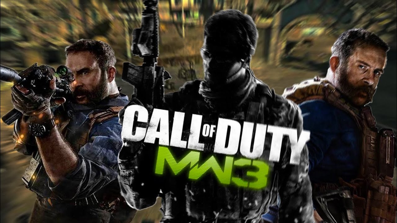 Call of Duty MW3 solo Gameplay Hit and Run 🎮 - YouTube