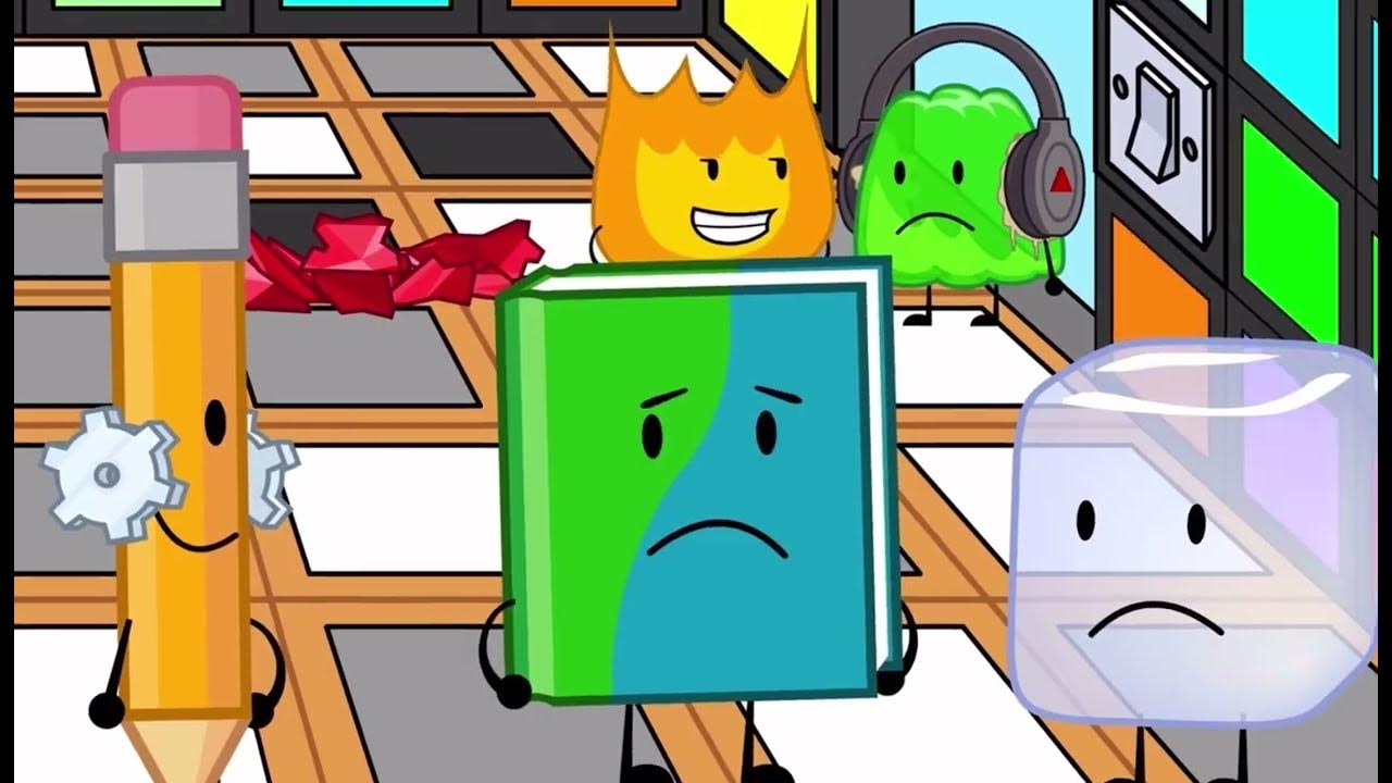 BFDIA 8 Elimination Scene - YouTube