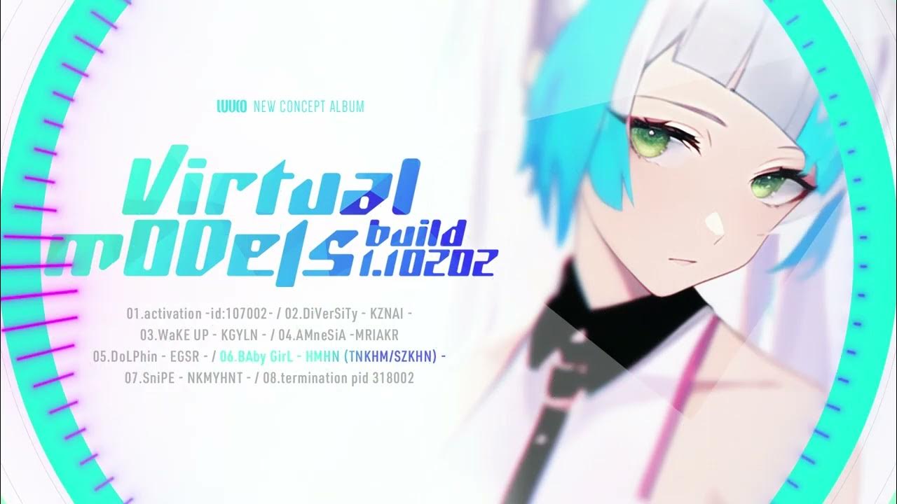 Virtual m0De1s build 1.10202 XFD / LUVCO - YouTube