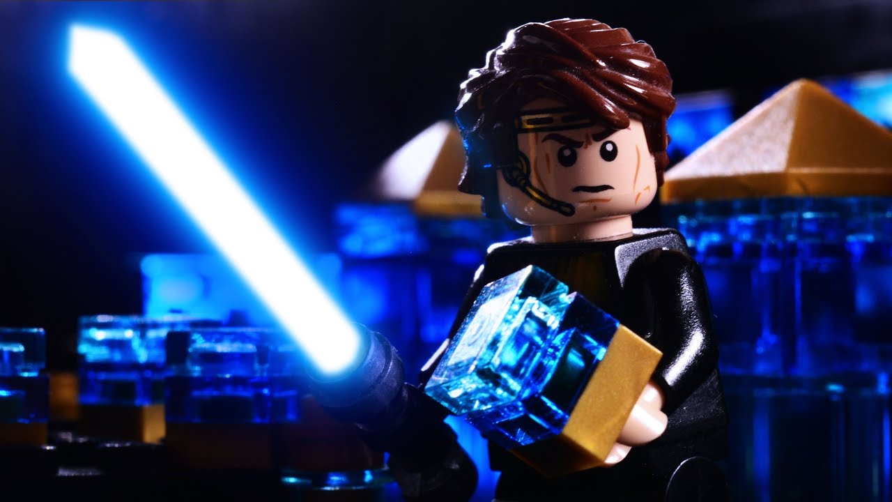 Lego Star Wars Stop Motions SE. 3 Ep. 18: The Holocron Vault - YouTube